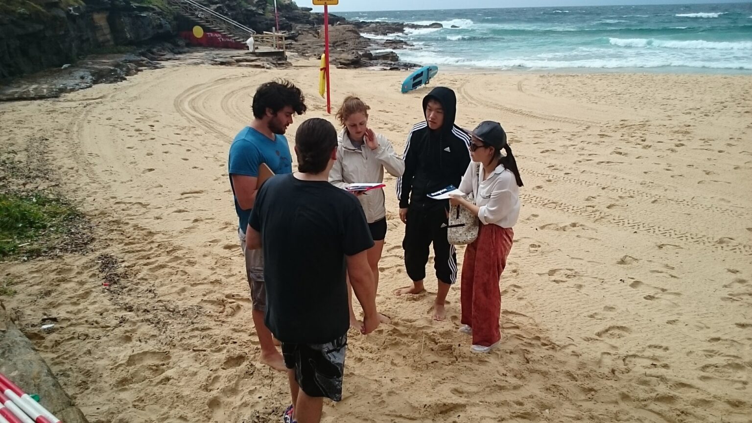 Marine Studies Institute - University of Sydney Marine Science Teaching ...